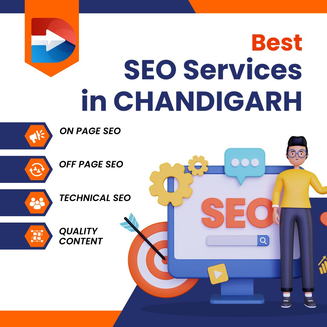 Top SEO Agency in Chandigarh for Your Business Growth